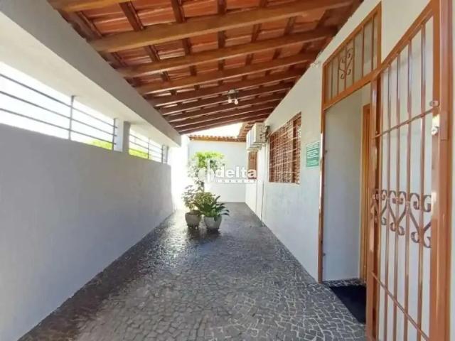 Casa / Sobrado para Locação em Uberlândia/MG Lidice 3 Quartos