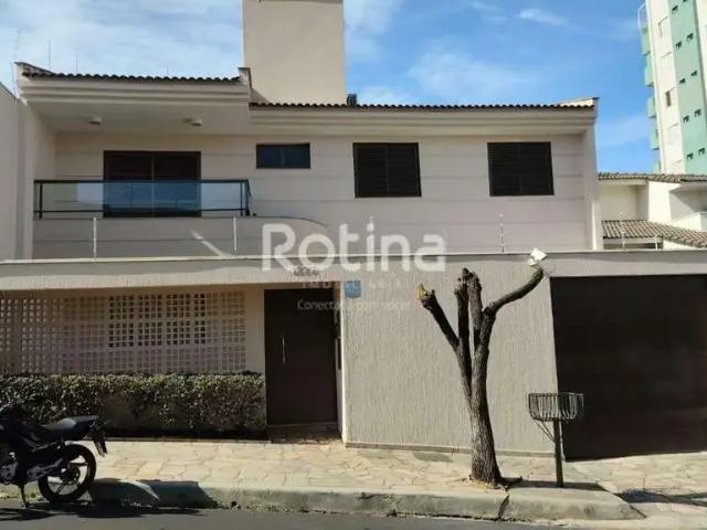 Casa / Sobrado para Locação em Uberlândia/MG Lidice 3 Quartos