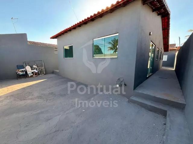 Casa / Sobrado para Locação em Uberlândia/MG São Jorge 3 Quartos