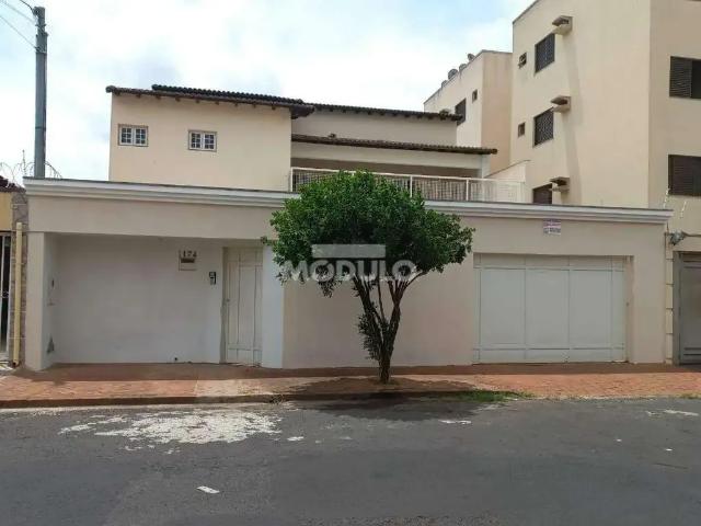 Casa / Sobrado para Locação em Uberlândia/MG Santa Mônica 4 Quartos