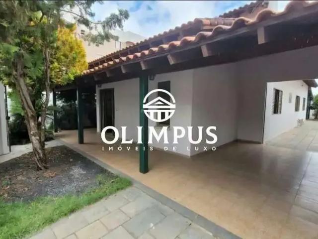 Casa / Sobrado para Locação em Uberlândia/MG Santa Mônica 4 Quartos