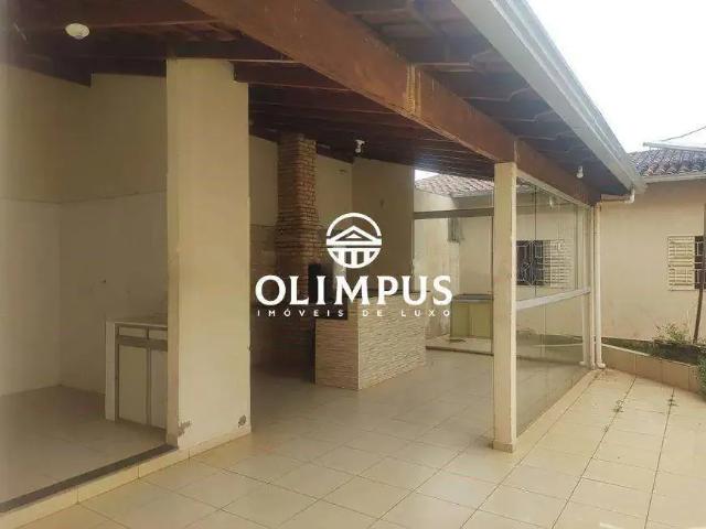 Casa / Sobrado para Locação em Uberlândia/MG Santa Mônica 4 Quartos