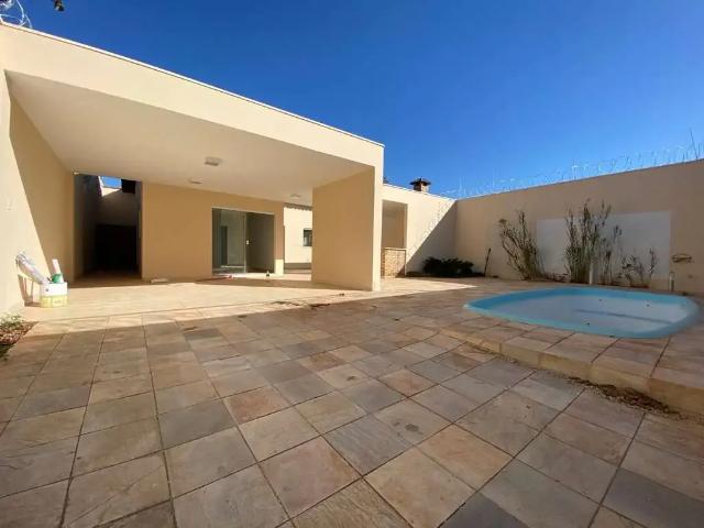 Casa / Sobrado para Locação em Uberlândia/MG Santa Mônica 3 Quartos