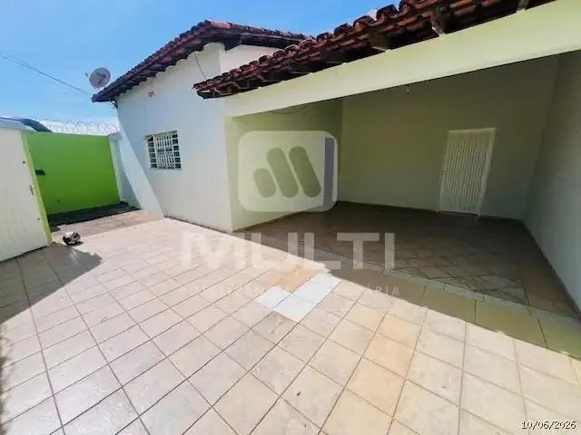 Casa / Sobrado para Locação em Uberlândia/MG Santa Mônica 3 Quartos