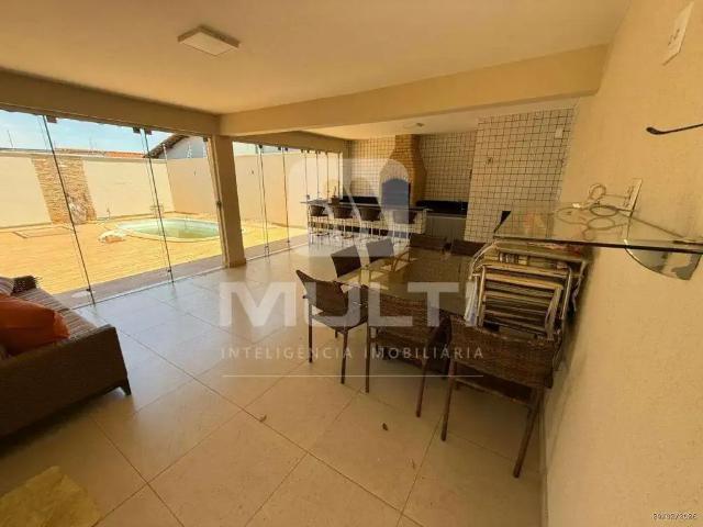Casa / Sobrado para Locação em Uberlândia/MG Santa Mônica 3 Quartos