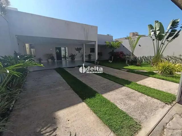 Casa / Sobrado para Locação em Uberlândia/MG Santa Mônica 3 Quartos