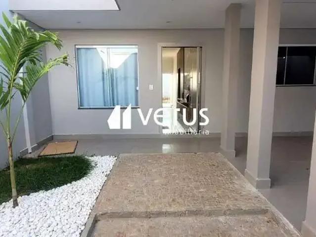 Casa / Sobrado para Locação em Uberlândia/MG Santa Rosa 3 Quartos