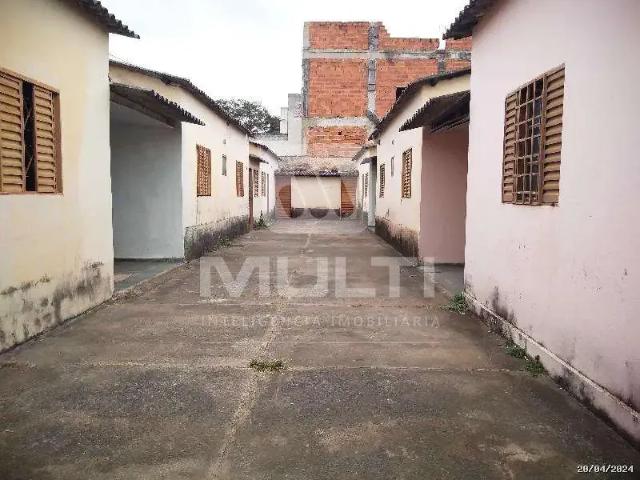 Casa / Sobrado para Locação em Uberlândia/MG Tubalina 2 Quartos