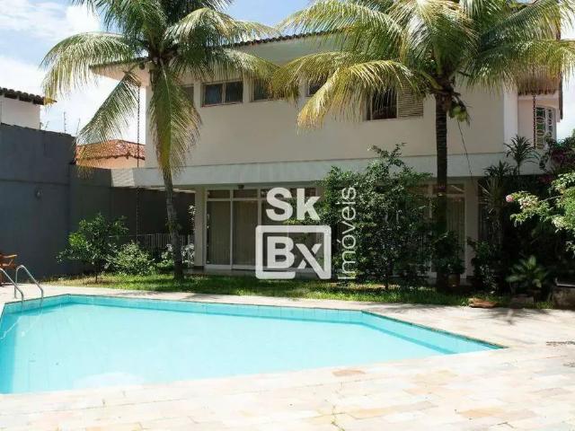 Casa / Sobrado para Locação em Uberlândia/MG Tabajaras 4 Quartos