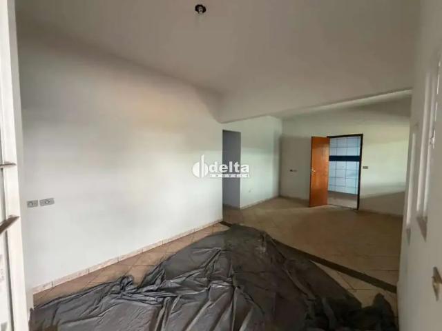 Casa / Sobrado para Locação em Uberlândia/MG Tibery 3 Quartos