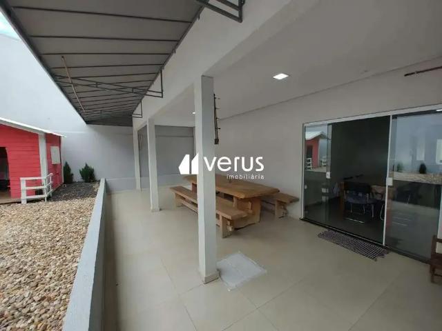 Casa / Sobrado para Locação em Uberlândia/MG Tibery 3 Quartos