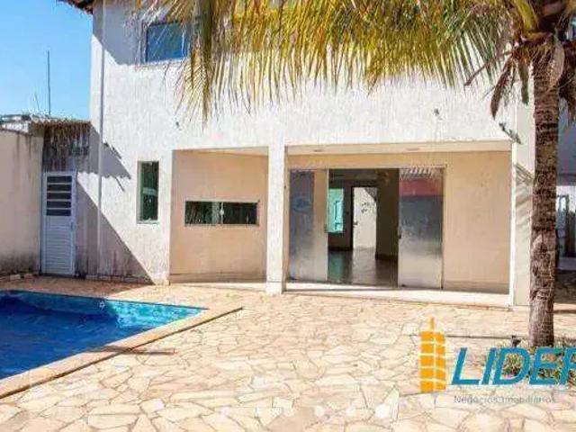Casa / Sobrado para Locação em Uberlândia/MG Tibery 3 Quartos