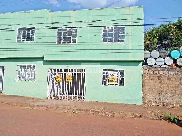 Casa / Sobrado para Locação em Uberlândia/MG Tibery 3 Quartos