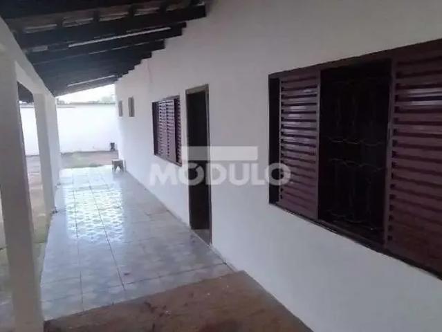 Casa / Sobrado para Locação em Uberlândia/MG Umuarama 5 Quartos