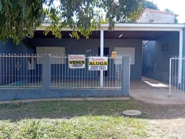 Casa / Sobrado para Locação em Uruguaiana/RS Cabo Luís Quevedo