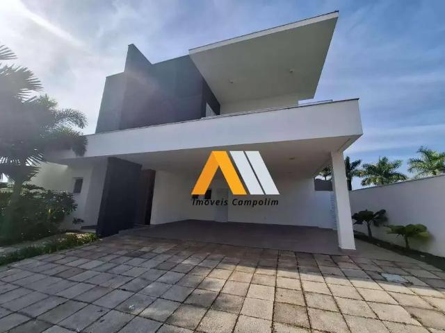 Casa / Sobrado para Locação em Votorantim/SP Alphaville Nova Esplanada 3 4 Quartos