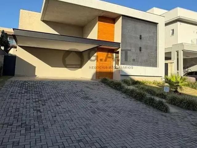 Casa / Sobrado para Locação em Votorantim/SP Alphaville Nova Esplanada 3 3 Quartos
