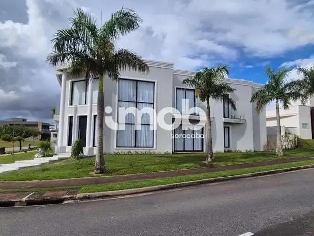 Casa / Sobrado para Locação em Votorantim/SP Alphaville Nova Esplanada 3 Quartos