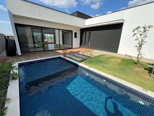 Casa / Sobrado para Locação em Votorantim/SP Alphaville Nova Esplanada 3 Quartos