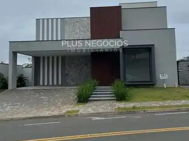 Casa / Sobrado para Locação em Votorantim/SP Alphaville Nova Esplanada 3 Quartos