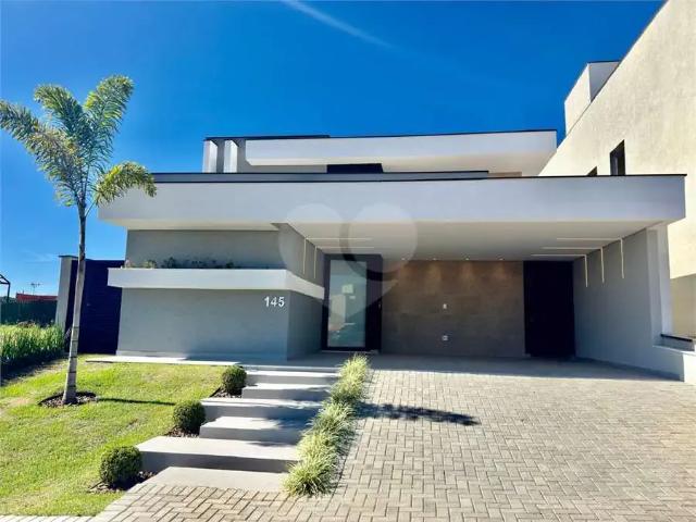 Casa / Sobrado para Locação em Votorantim/SP Alphaville Nova Esplanada 3 Quartos