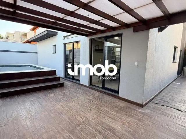 Casa / Sobrado para Locação em Votorantim/SP Alphaville Nova Esplanada 1 4 Quartos