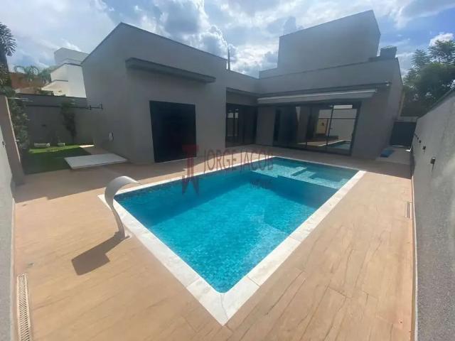 Casa / Sobrado para Locação em Votorantim/SP Alphaville Nova Esplanada 4 Quartos
