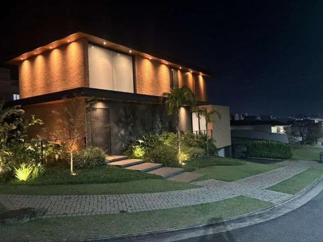 Casa / Sobrado para Locação em Votorantim/SP Alphaville Nova Esplanada 4 Quartos