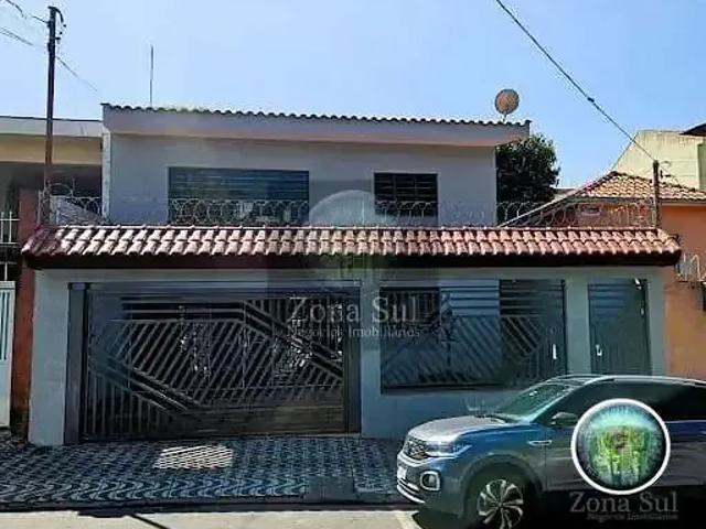 Casa / Sobrado para Locação em Votorantim/SP Centro 3 Quartos