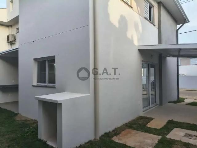 Casa / Sobrado para Locação em Votorantim/SP Condomínio Villa Flora 3 Quartos