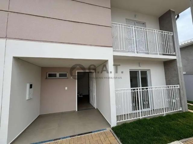 Casa / Sobrado para Locação em Votorantim/SP Condomínio Villa Flora 3 Quartos
