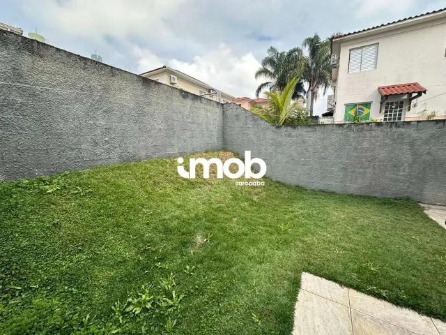 Casa / Sobrado para Locação em Votorantim/SP Condomínio Villa Flora 2 Quartos