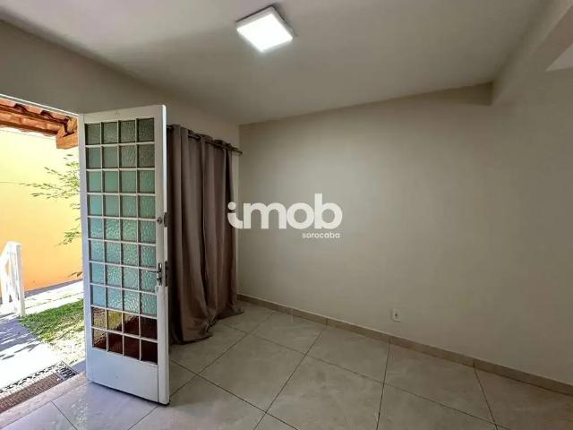 Casa / Sobrado para Locação em Votorantim/SP Condomínio Villa Flora 2 Quartos