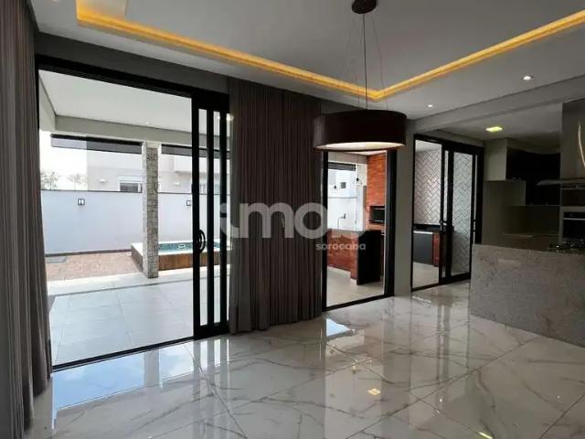 Casa / Sobrado para Locação em Votorantim/SP Green Valley 3 Quartos