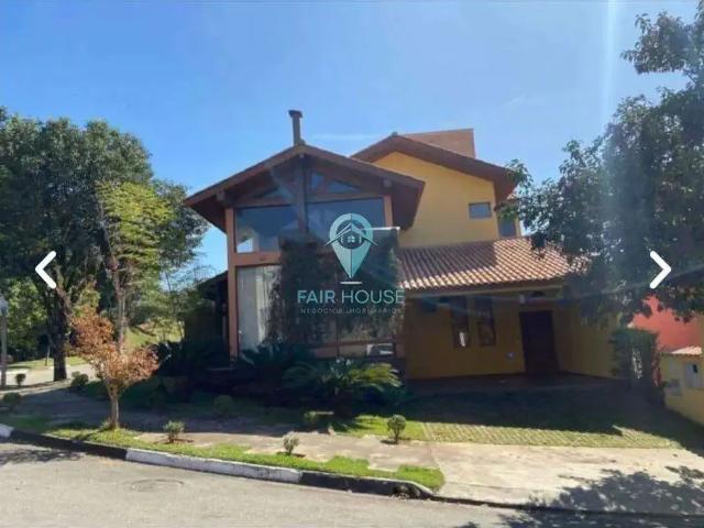 Casa / Sobrado para Locação em Votorantim/SP Loteamento Aldeia da Mata 4 Quartos