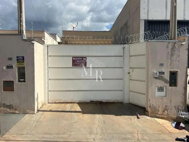 Casa / Sobrado para Locação em Votuporanga/SP Jardim das Palmeiras I 2 Quartos