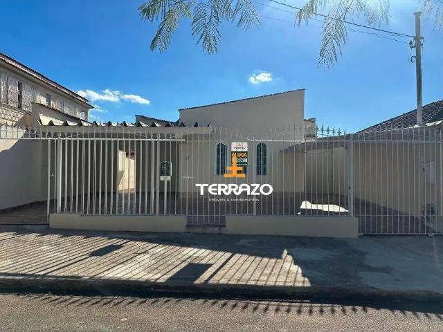 Casa / Sobrado para Locação em Volta Redonda/RJ Jardim Europa 3 Quartos