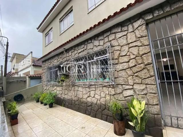Casa / Sobrado para Locação em Volta Redonda/RJ Ponte Alta 3 Quartos