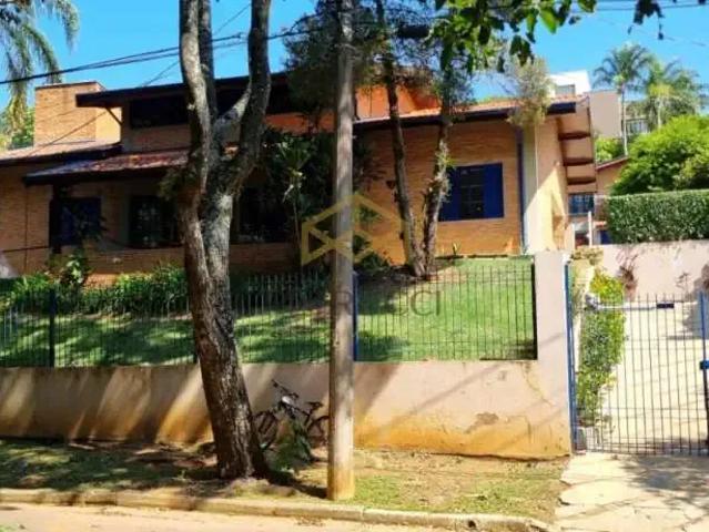 Casa / Sobrado para Locação em Valinhos/SP Vale do Itamaracá 6 Quartos