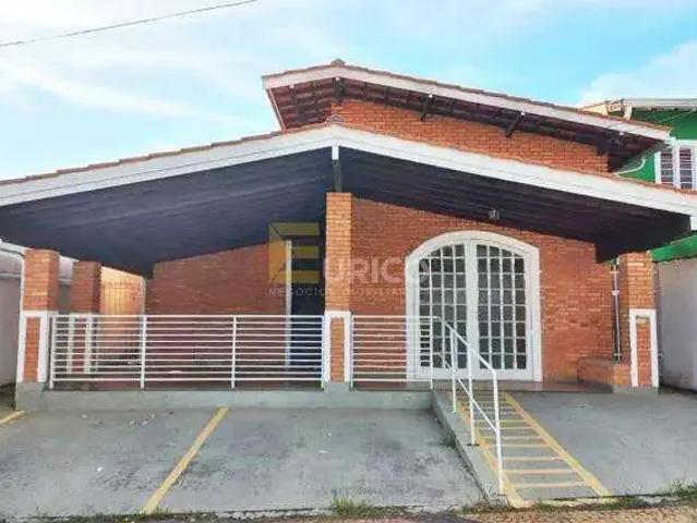 Casa / Sobrado para Locação em Valinhos/SP Vila Angeli 3 Quartos