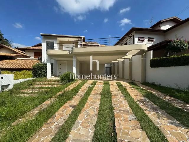 Casa / Sobrado para Locação em Valinhos/SP Vila Faustina II 3 Quartos
