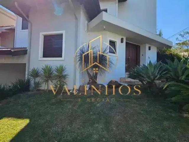Casa / Sobrado para Locação em Valinhos/SP Vila Faustina II 4 Quartos