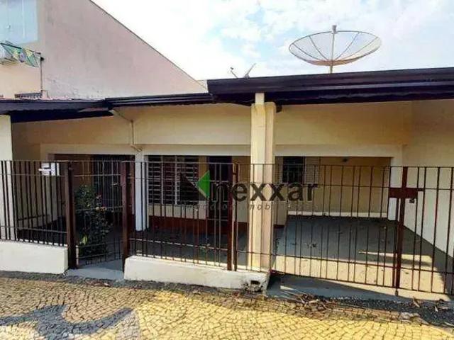 Casa / Sobrado para Locação em Valinhos/SP Vila São Cristóvão 2 Quartos