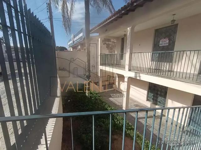 Casa / Sobrado para Locação em Valinhos/SP Vila São José 3 Quartos