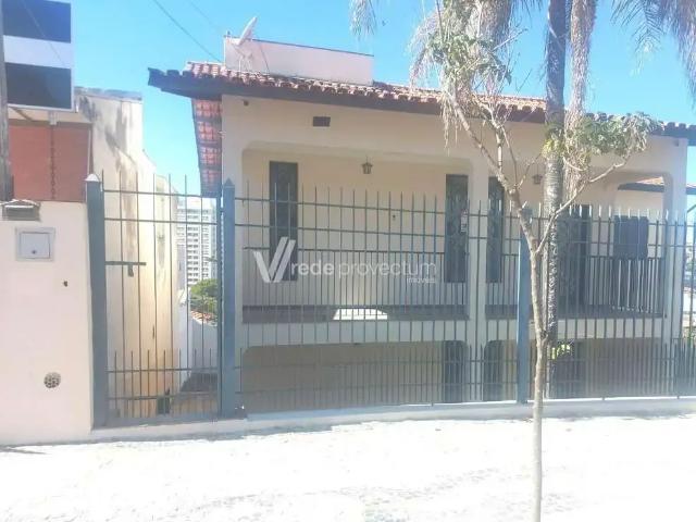 Casa / Sobrado para Locação em Valinhos/SP Vila São José 3 Quartos