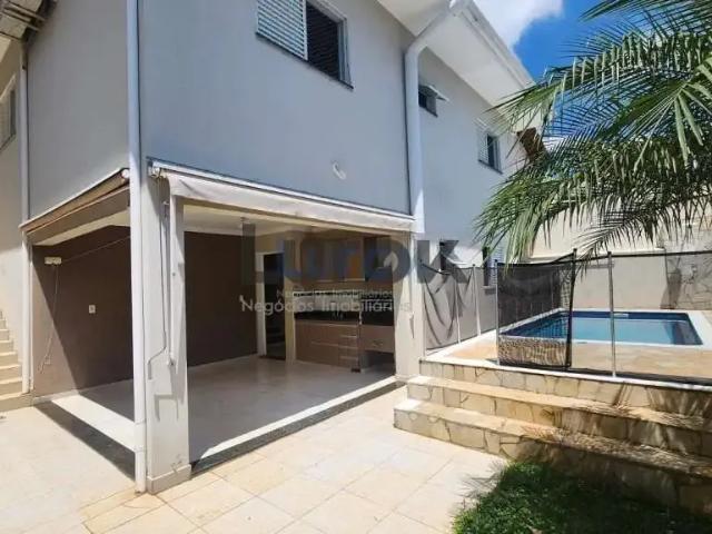 Casa / Sobrado para Locação em Valinhos/SP Vivenda das Cerejeiras 3 Quartos