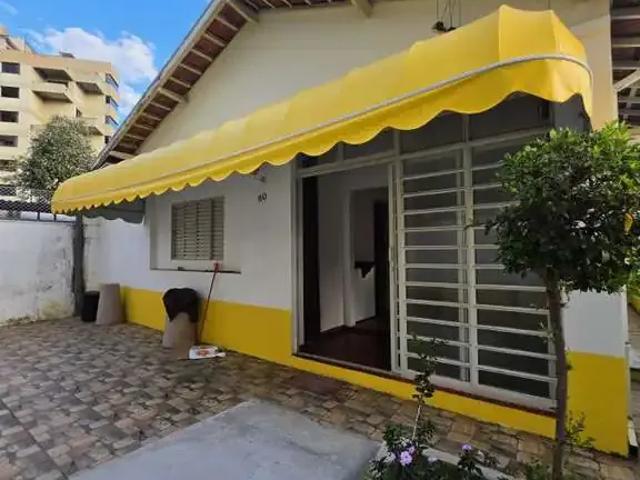 Casa / Sobrado para Locação em Valinhos/SP Bela Vista 3 Quartos