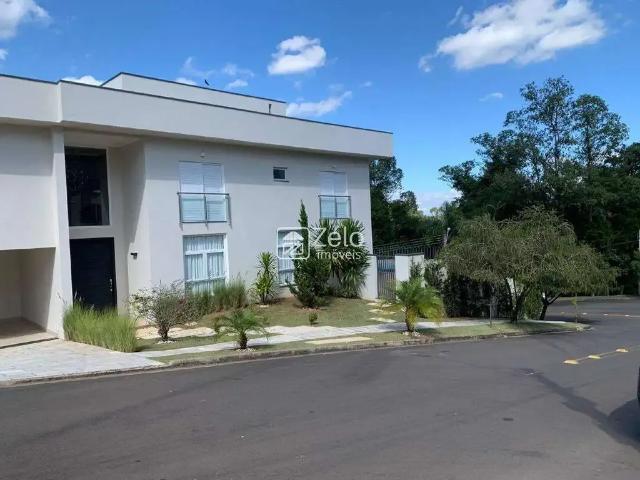 Casa / Sobrado para Locação em Valinhos/SP Chácaras Silvania 4 Quartos