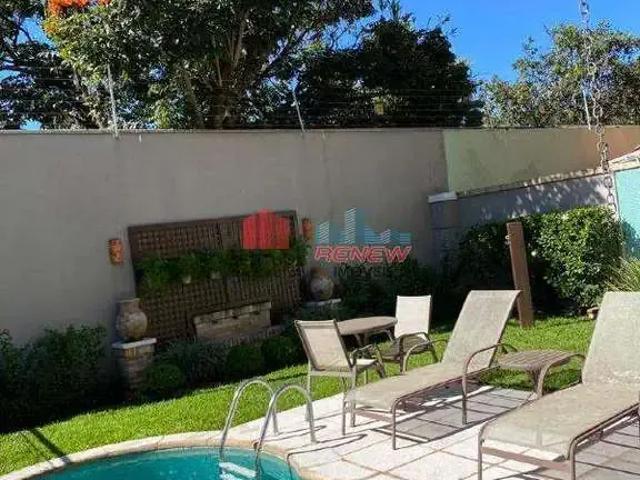 Casa / Sobrado para Locação em Valinhos/SP Chácaras Silvania 3 Quartos