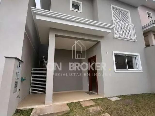Casa / Sobrado para Locação em Valinhos/SP Chácaras Silvania 3 Quartos
